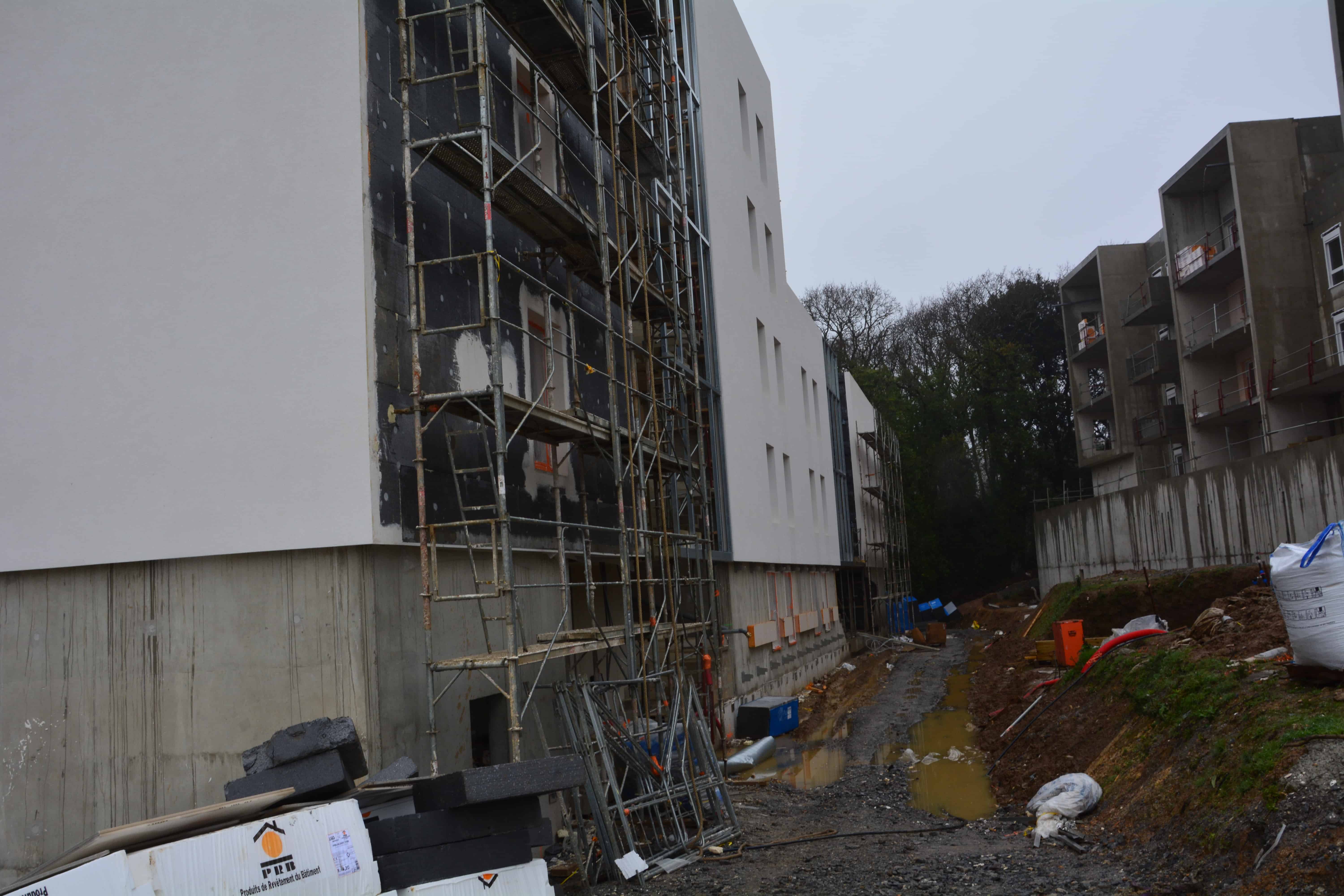 Cloison en brique – Soniso