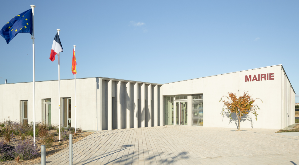 Tillay – nouvelle mairie – Soniso